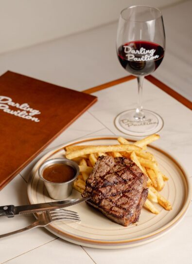 Darling Pavilion Sydney – Mediterranean Dining & Cocktails