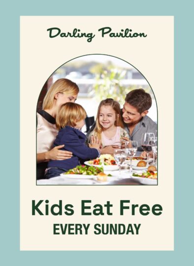 Darling Pavilion Sydney – Mediterranean Dining & Cocktails